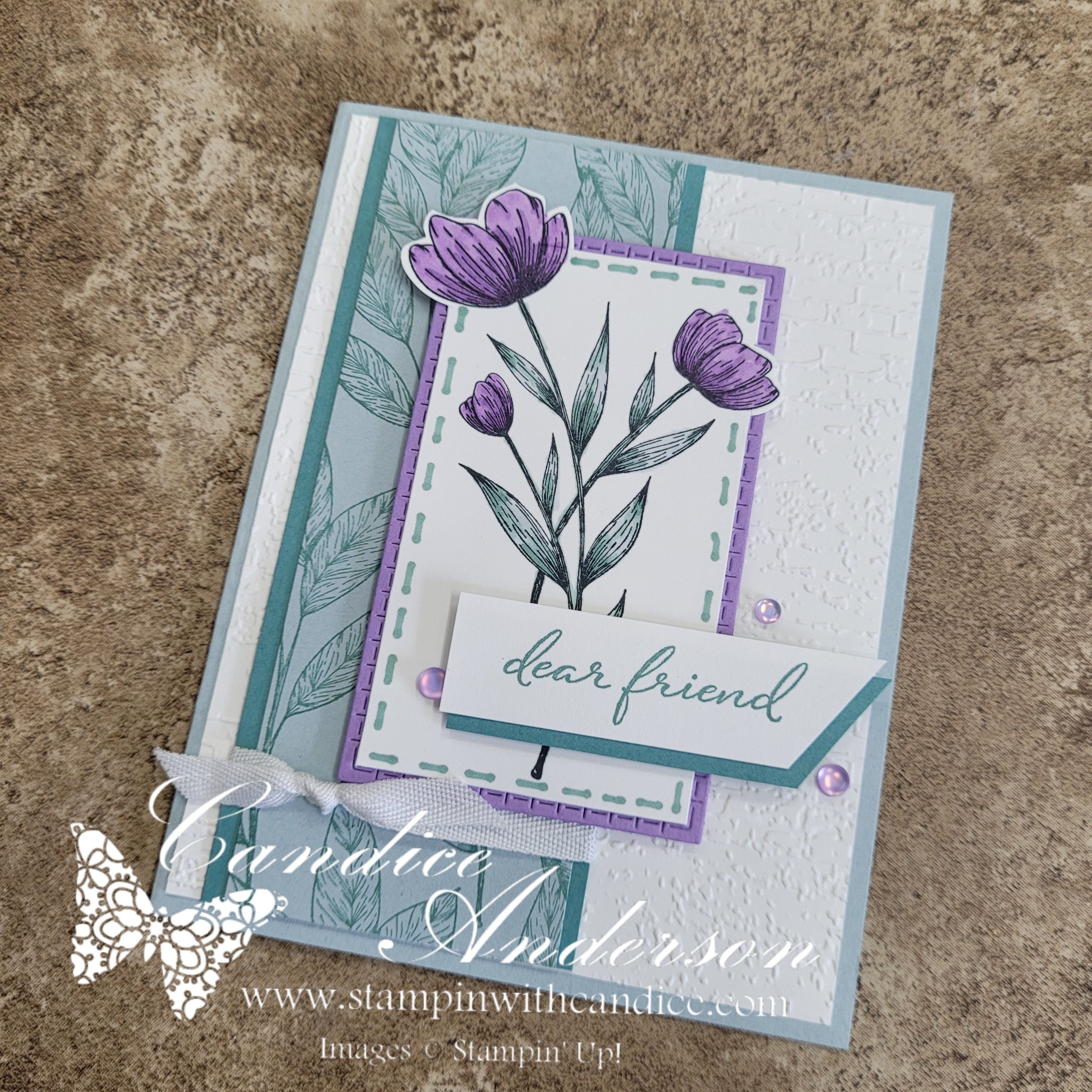 Create Stunning Cards: Floral and Snowman with GDP525 Colors