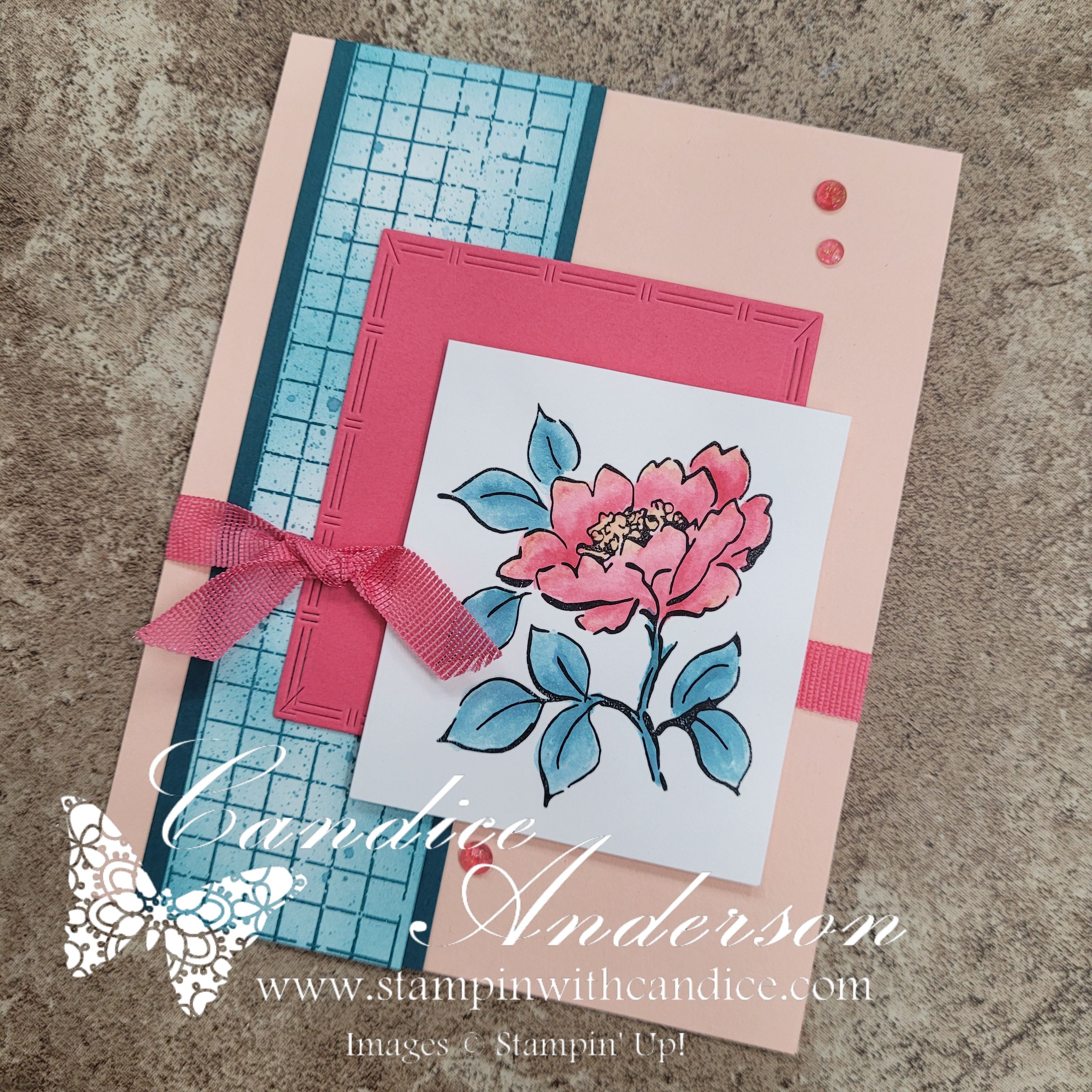 Creative Card Ideas: Mastering the GDP533 Color Challenge